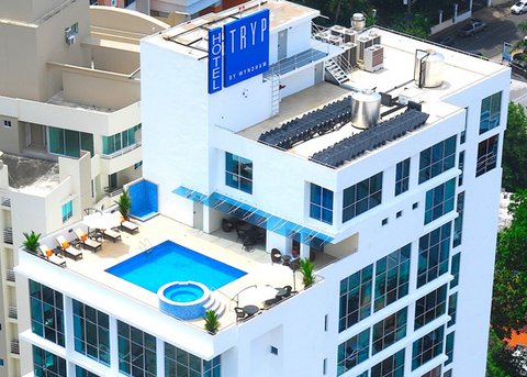 Hotel TRYP | Nativa Tours