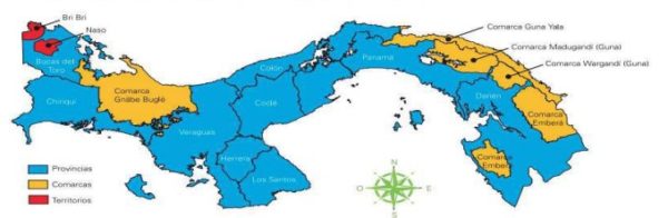 Territorios Naso-Teribe y BriBri | Nativa Tours