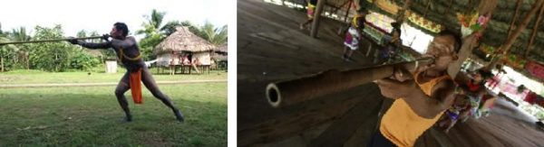 Emberá-Wounaan | Nativa Tours