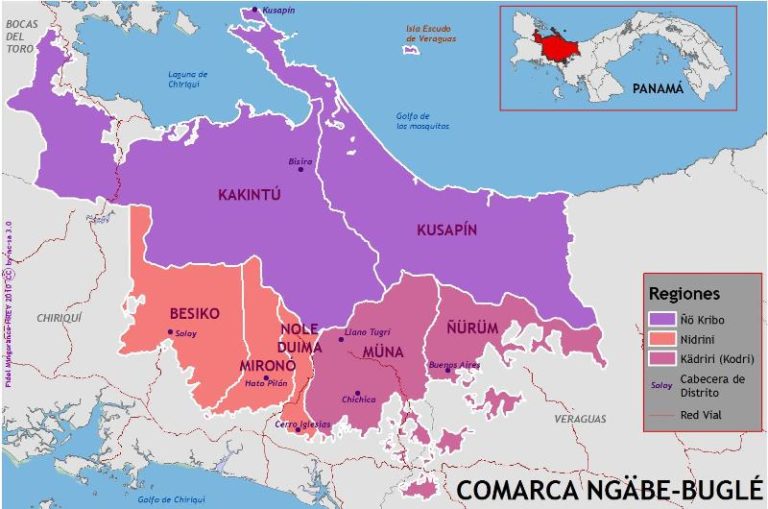 Ngöbe-Buglé | Nativa Tours